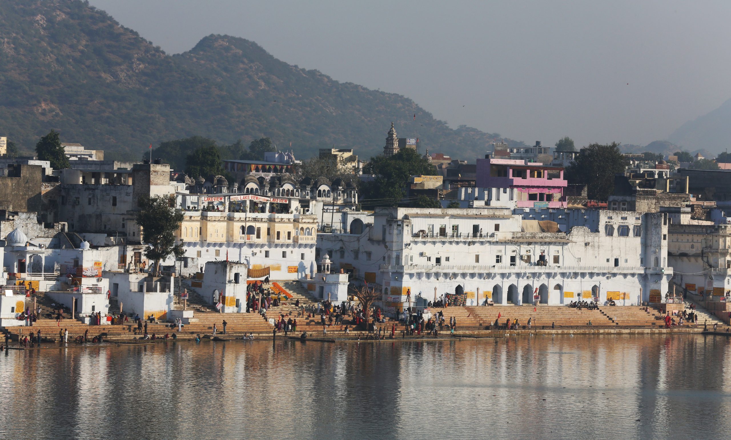 PUSHKAR MELA: A COLORFUL CARNIVAL OF INDIA | IIP Mount