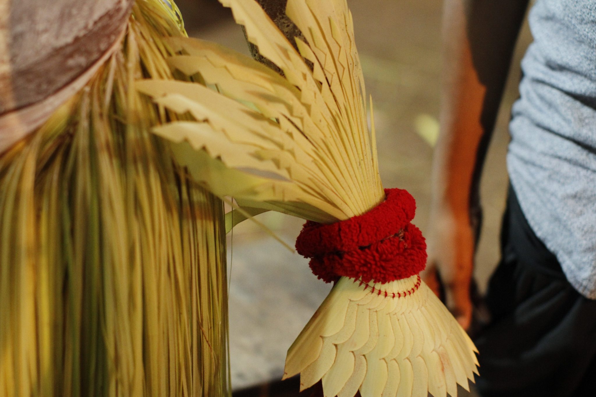 Gulikan theyyam: Indian Art and Cultural Documentation | IIP Mount