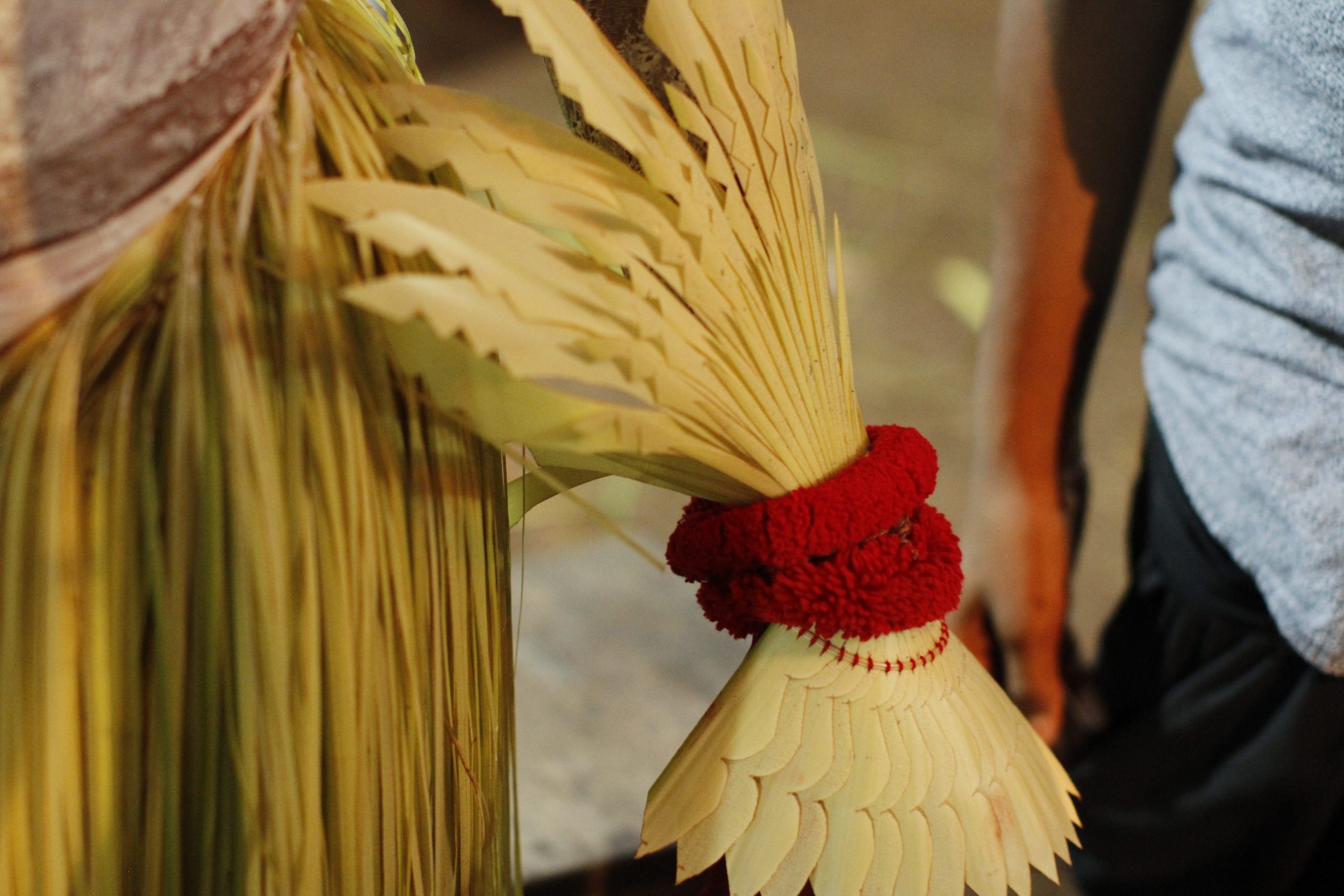 Gulikan theyyam: Indian Art and Cultural Documentation | IIP Mount