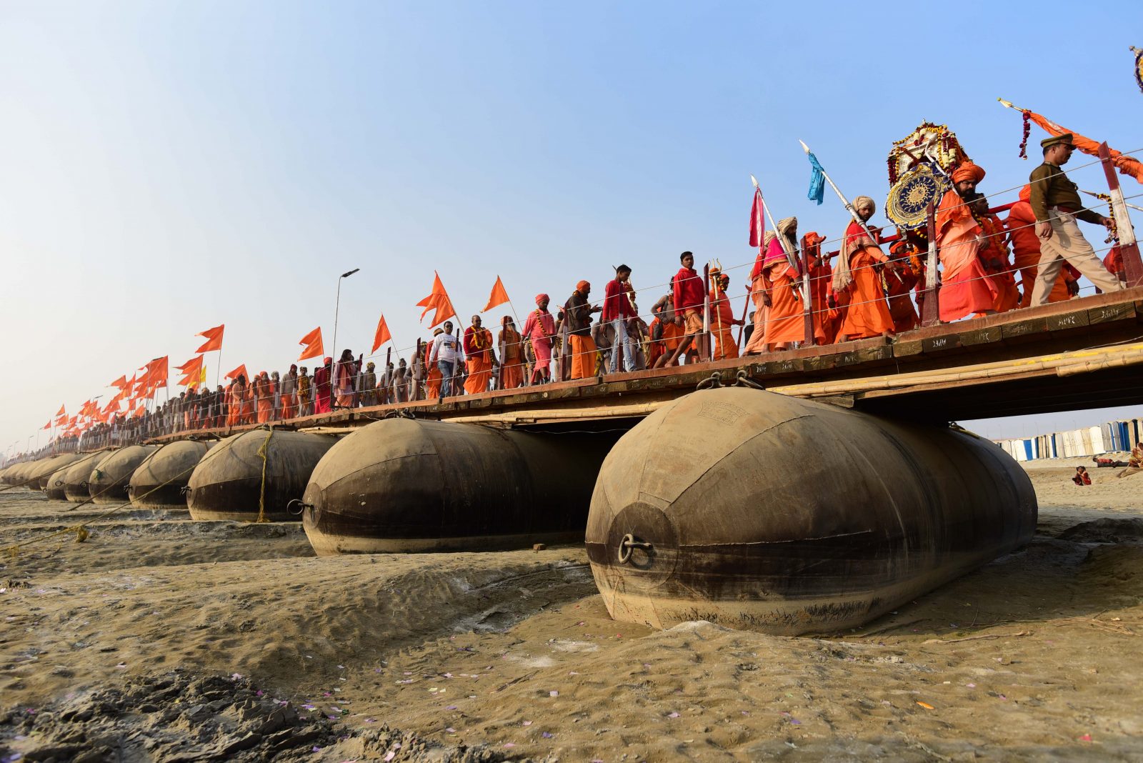 Kumbh Mela: The largest religious pilgrims gathering in the world | IIP ...