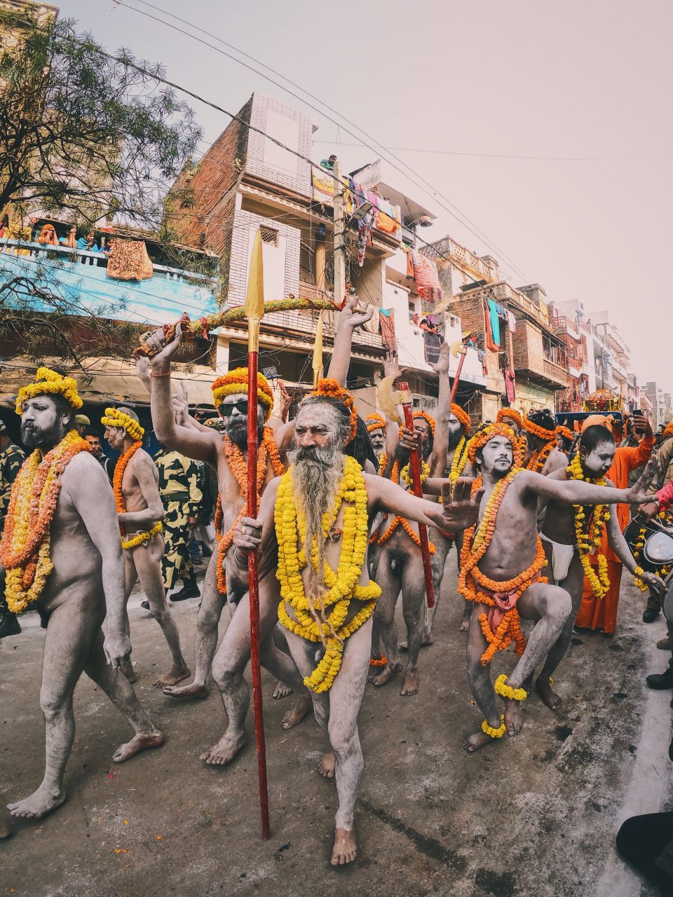 Kumbh Mela: The largest religious pilgrims gathering in the world | IIP ...