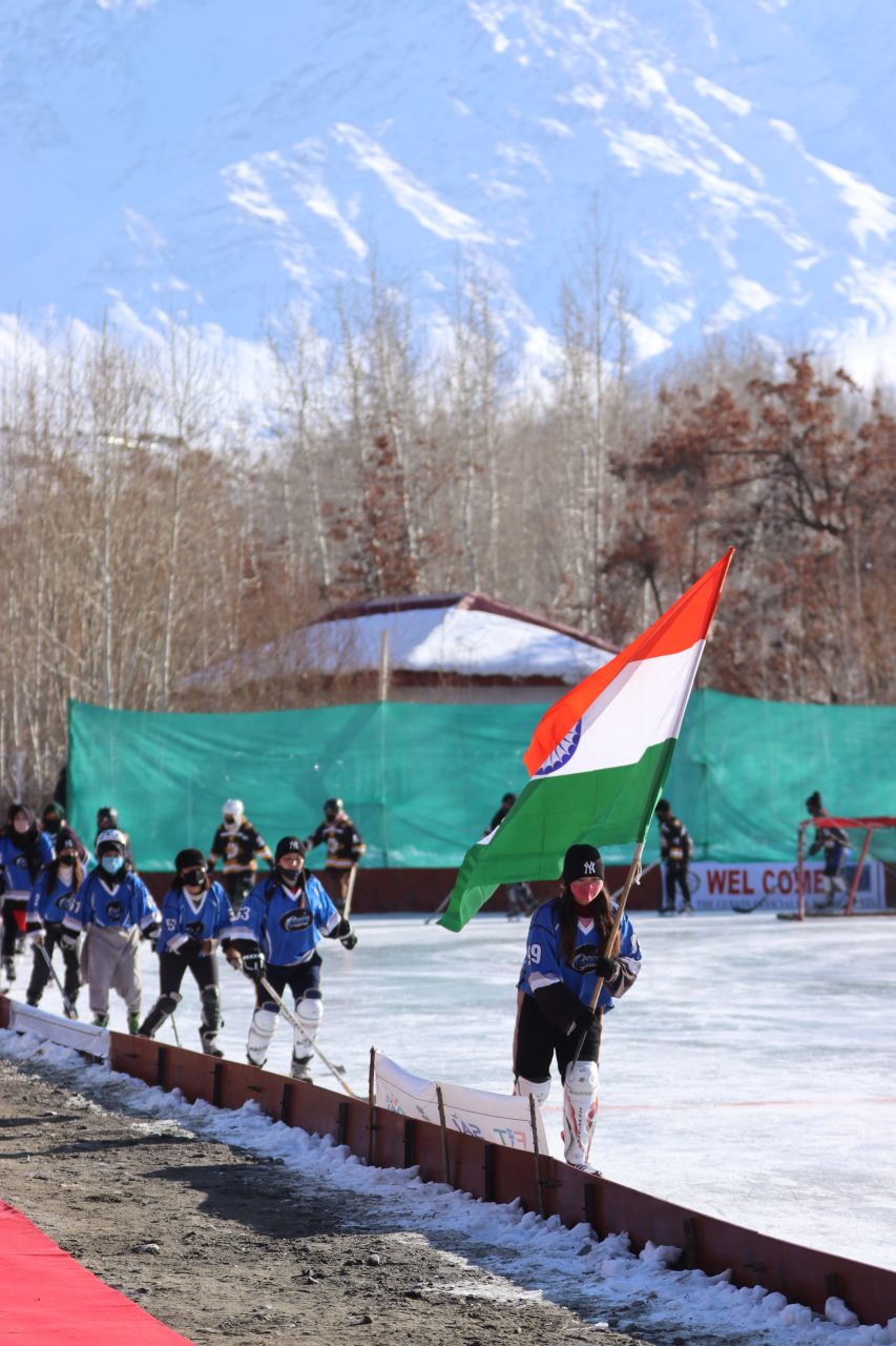 Exploring the captivating world of art with IIP's open class amidst the ...