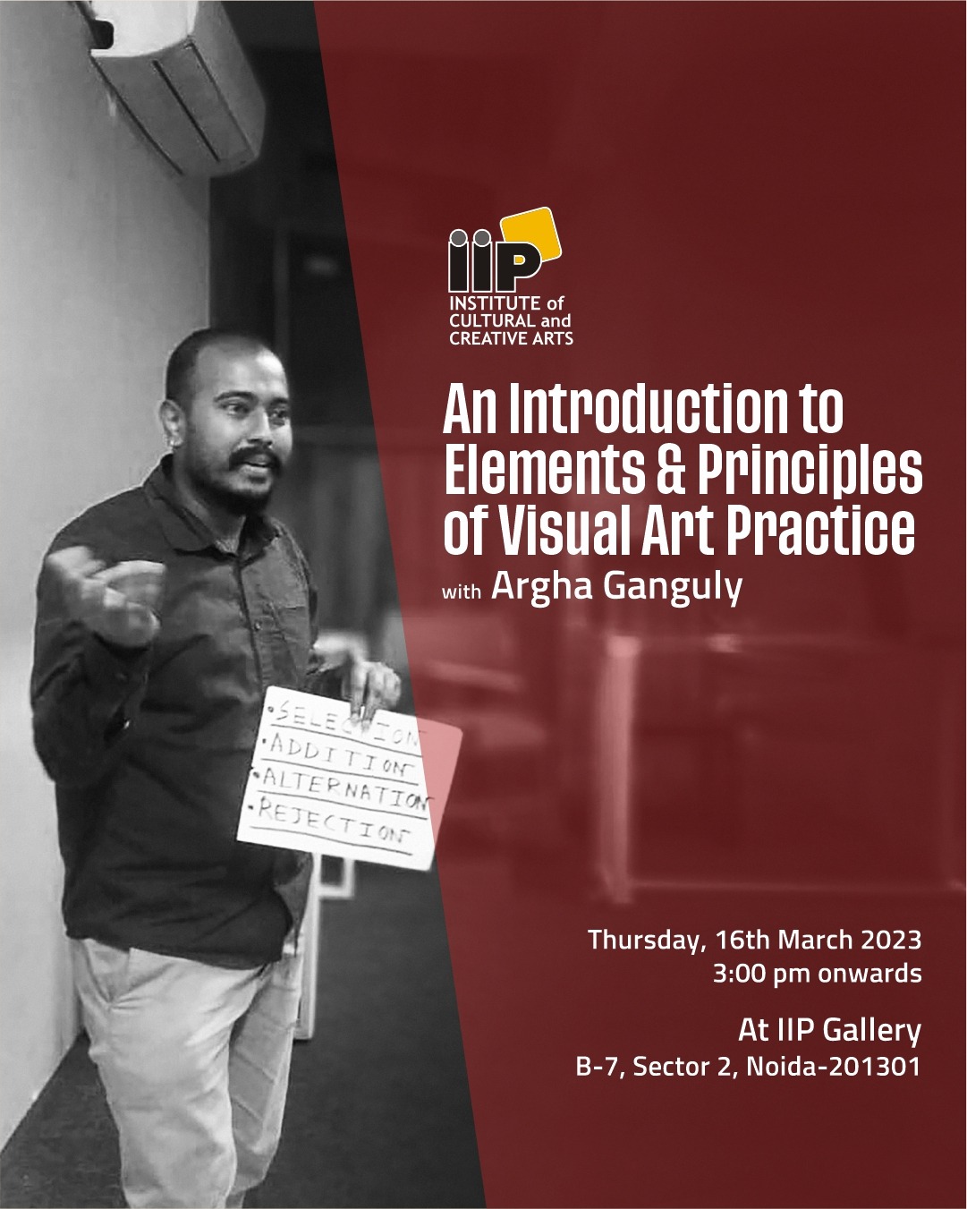IIPCCA organises a workshop on "An Introduction to Elements ...