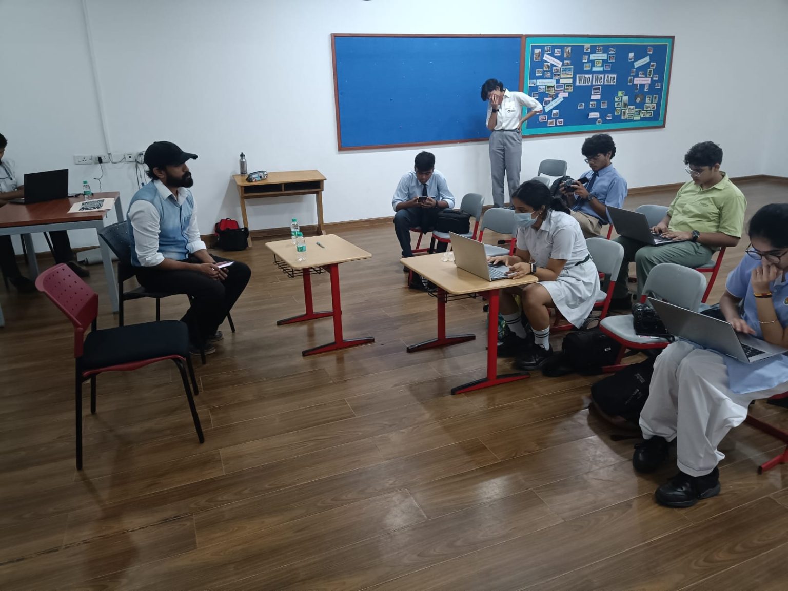 IIP Celebrated Creativity and Talent at The LANDMARK Cultural Journey ...